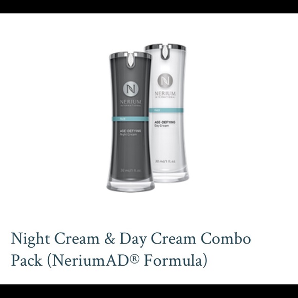 Nerium | Makeup | Nerium Night Day Cream Combo Nerium Ad Formula | Poshmark